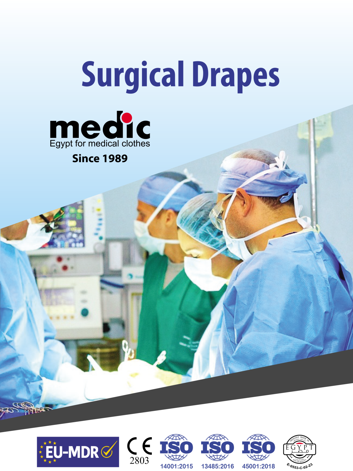 Surgical Drapes – medic
