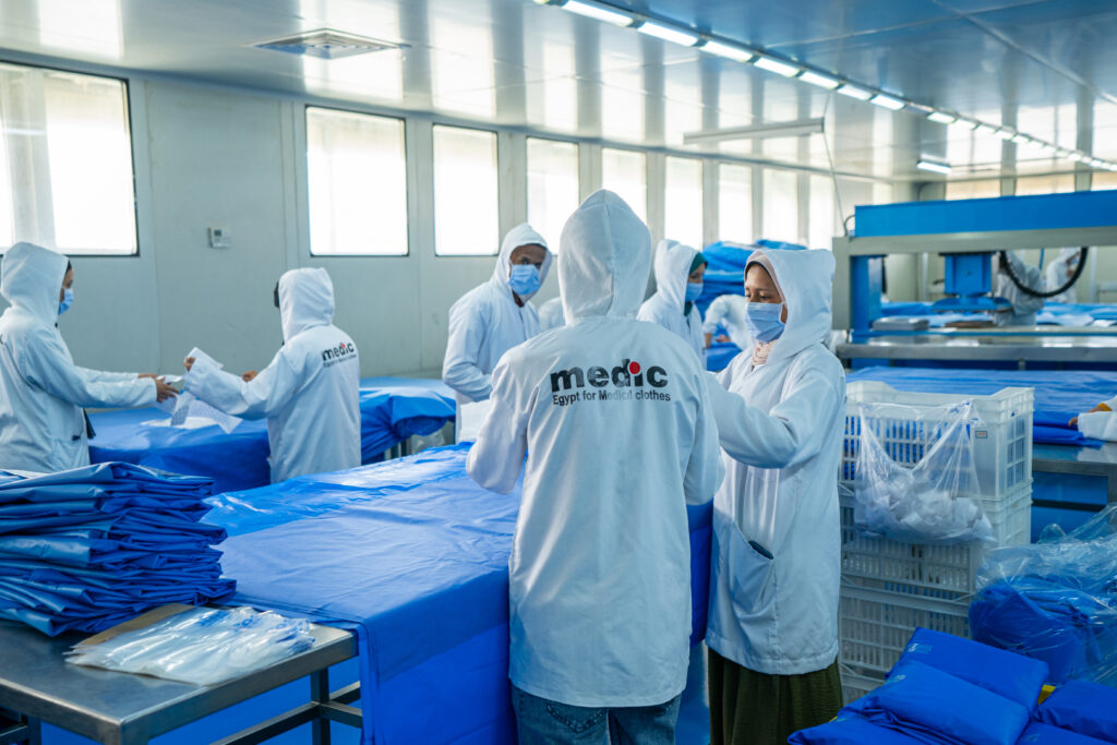 Our Factory – medic