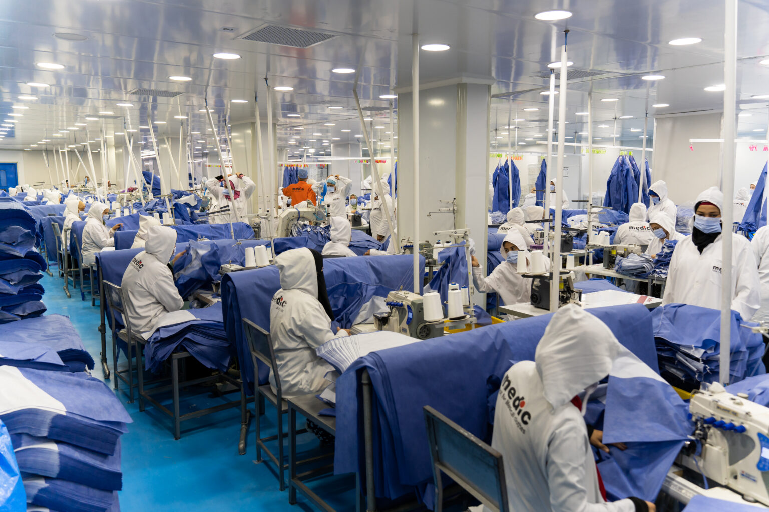 Our Factory – medic
