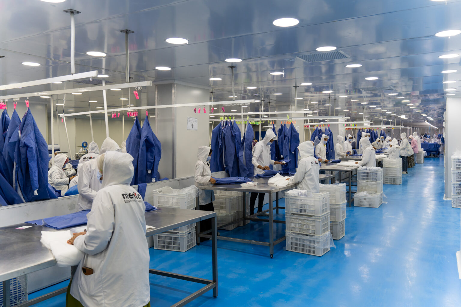 Our Factory – medic