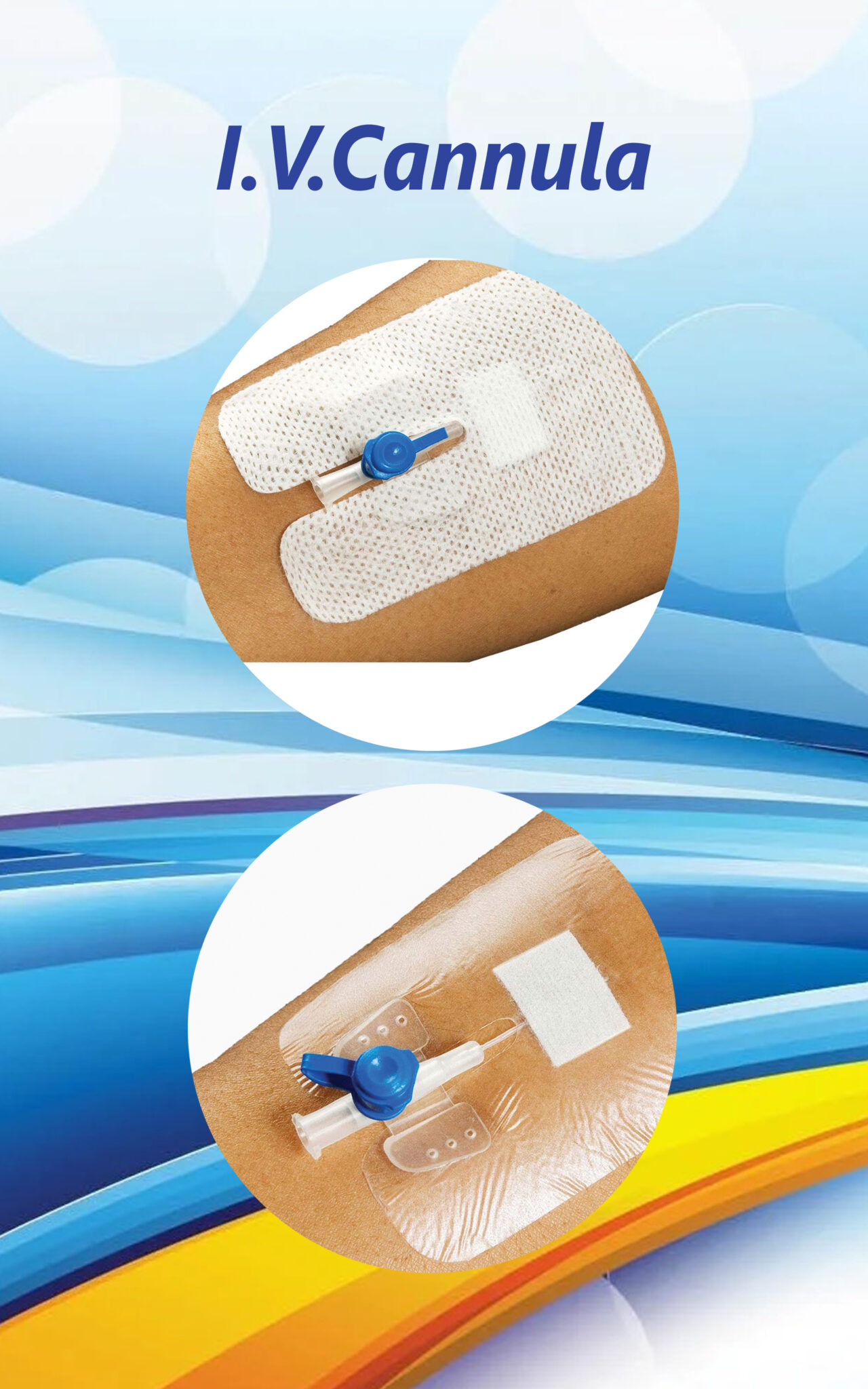 IV Cannula Dressing – medic