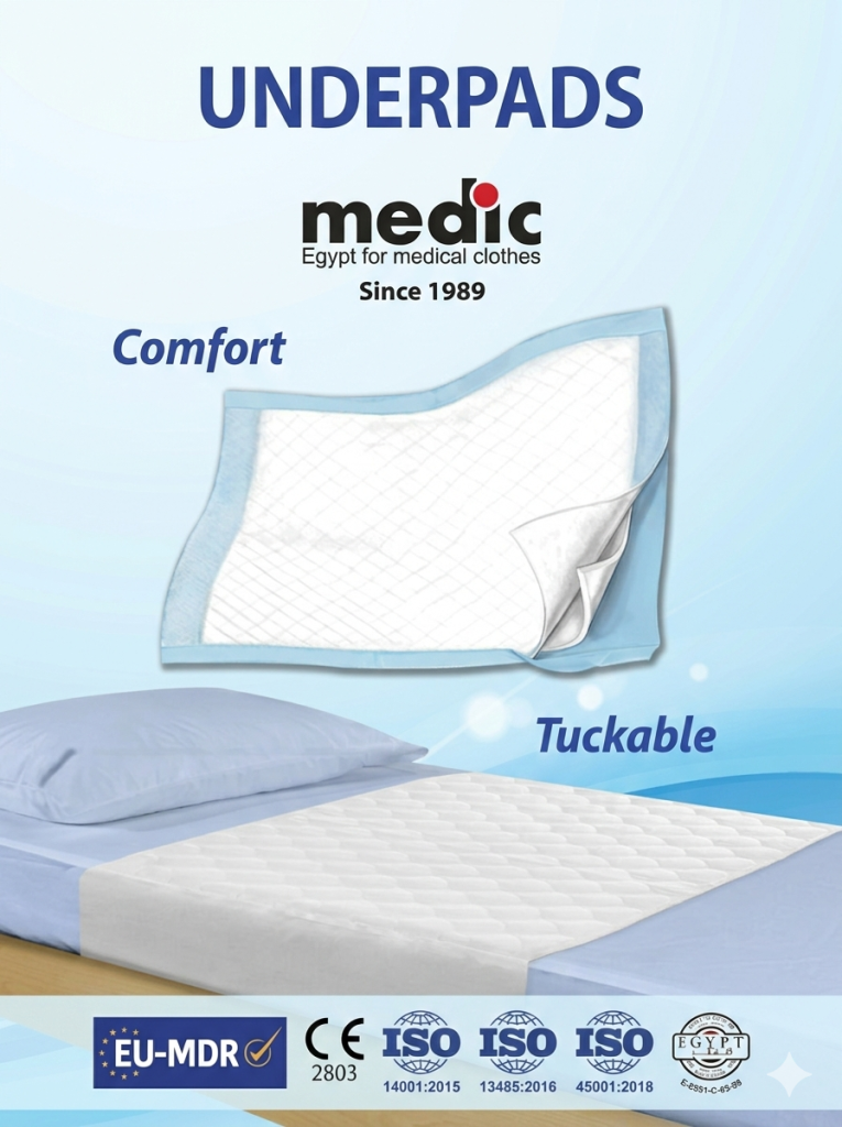 Under Pads – medic